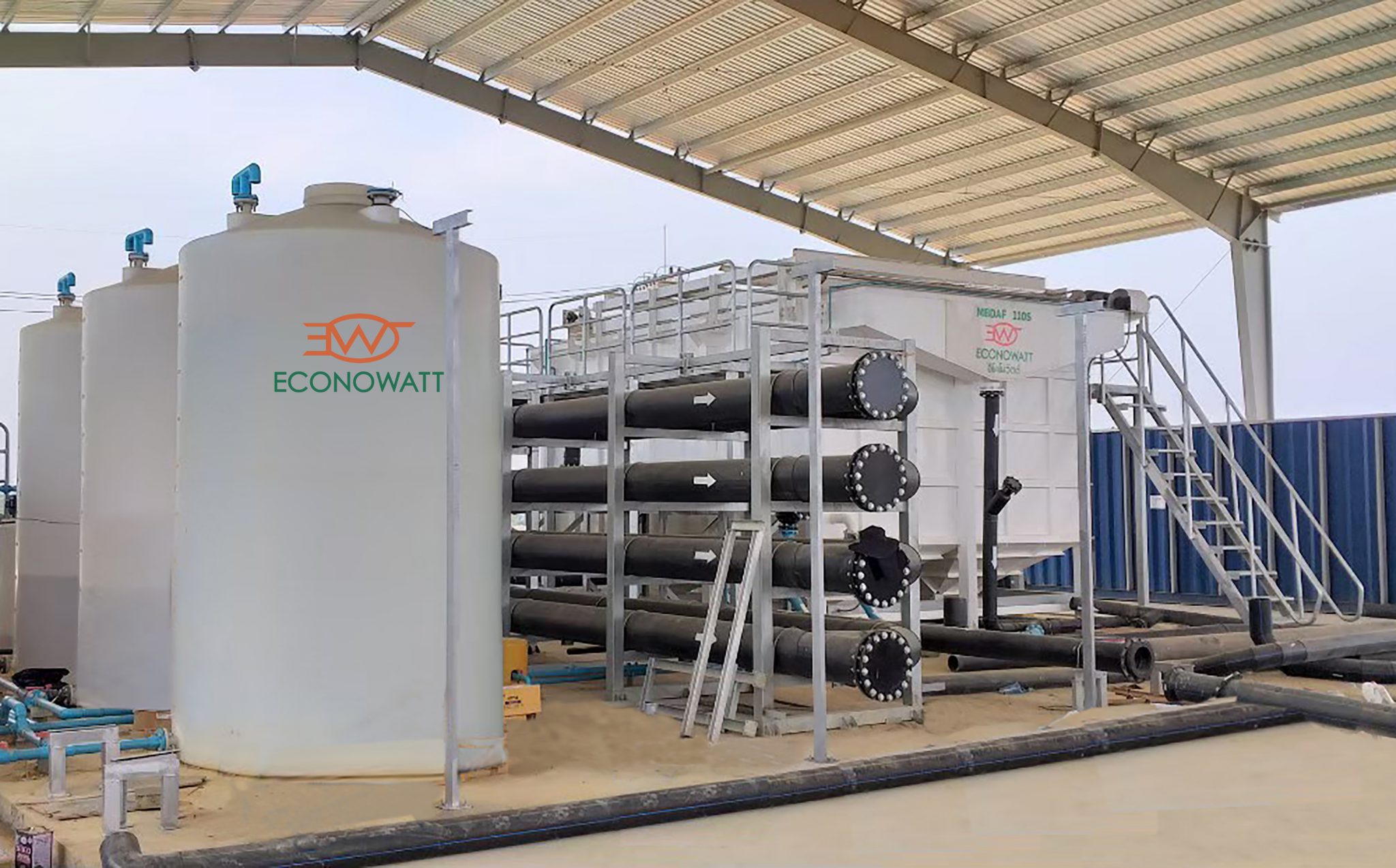 Water Treatment - ECONOWATT