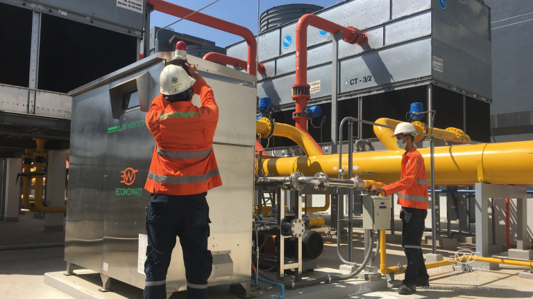 ECONOWATT BEYOND WORLD CLASS STANDARD - Home