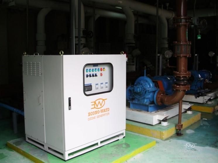 ประวัติของเรา - ECONOWATT