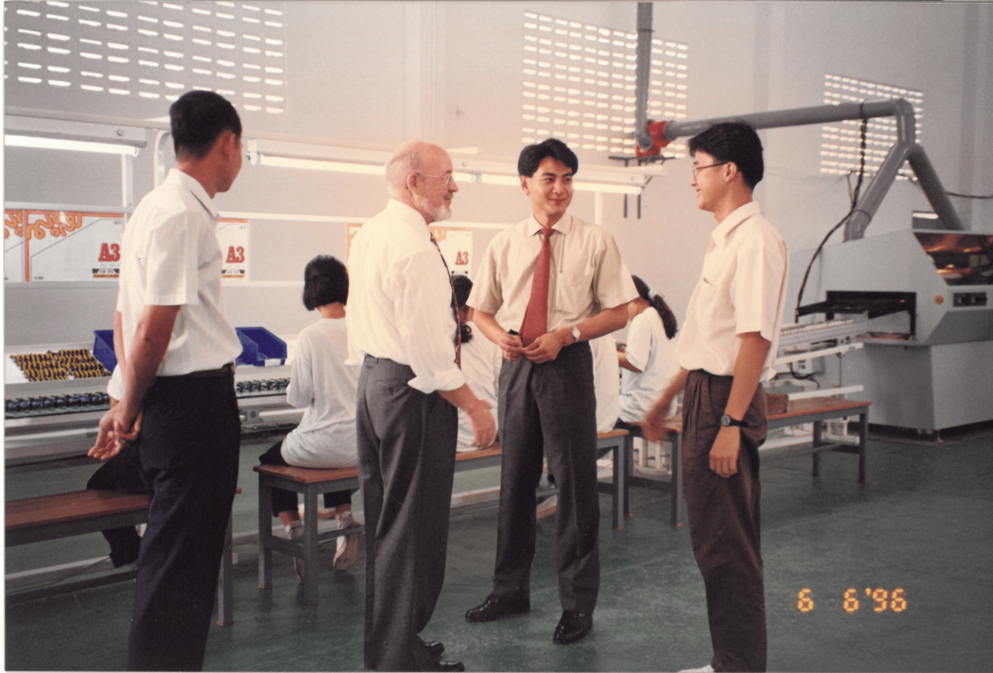 Our History - ECONOWATT